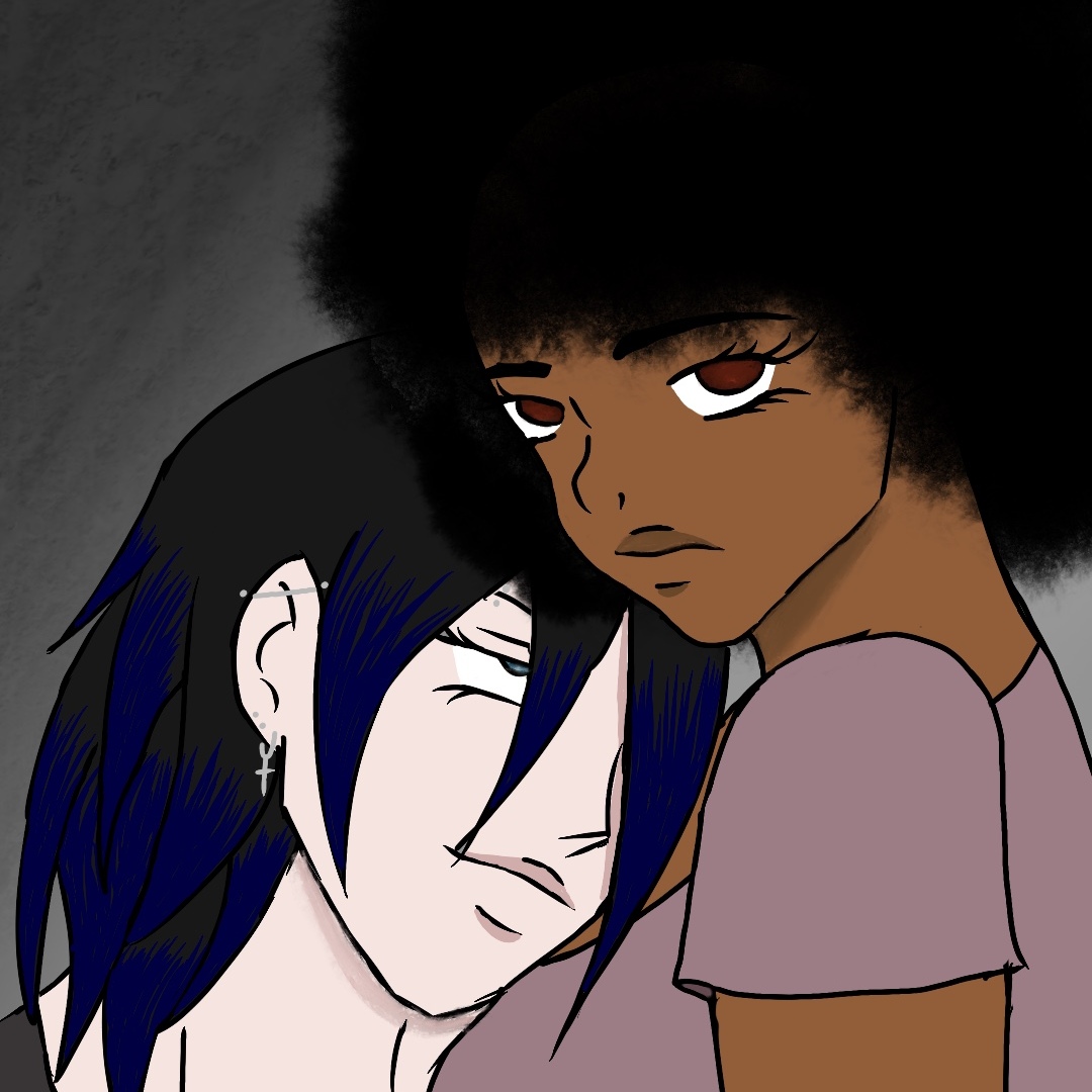 Petals in the Shadows | WEBTOON