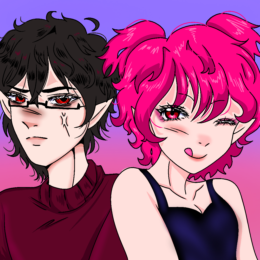 Despair and Misery | WEBTOON