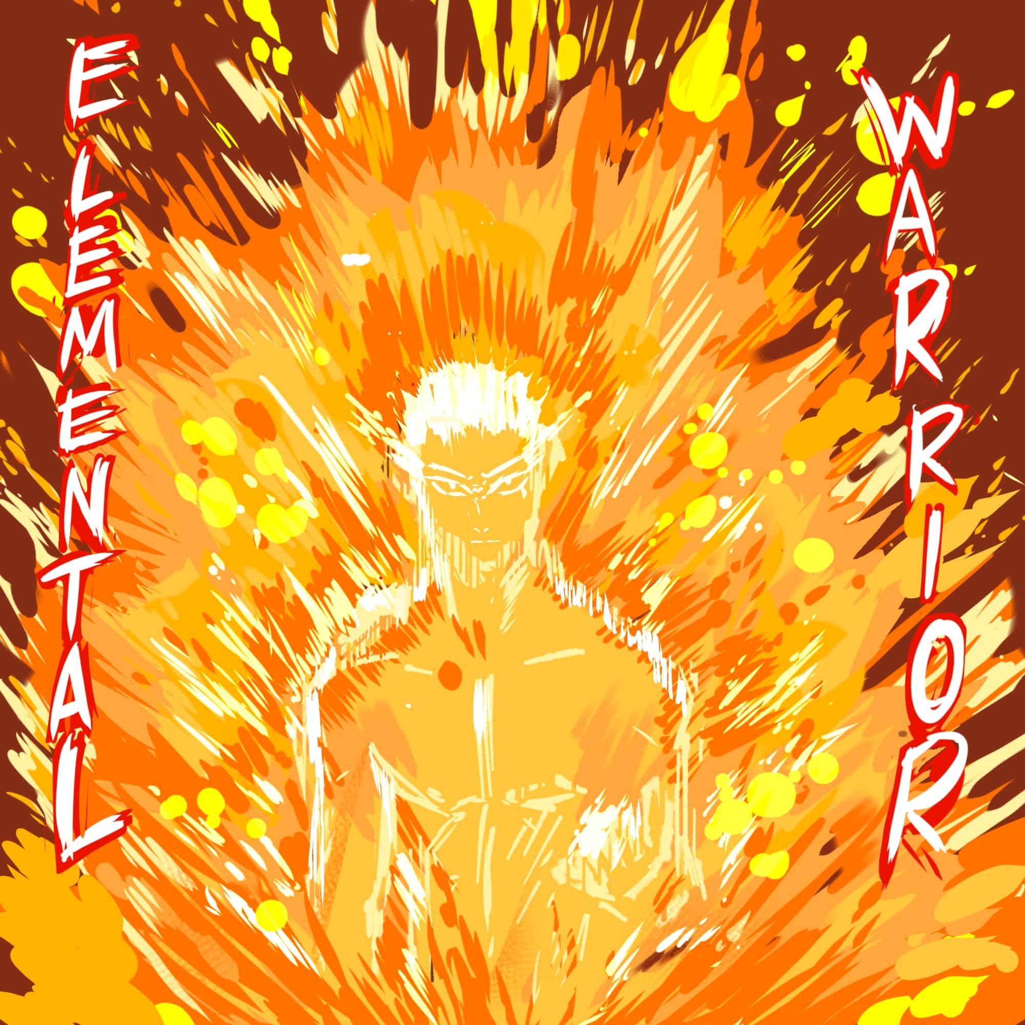 ELEMENTAL WARRIOR | LINE WEBTOON