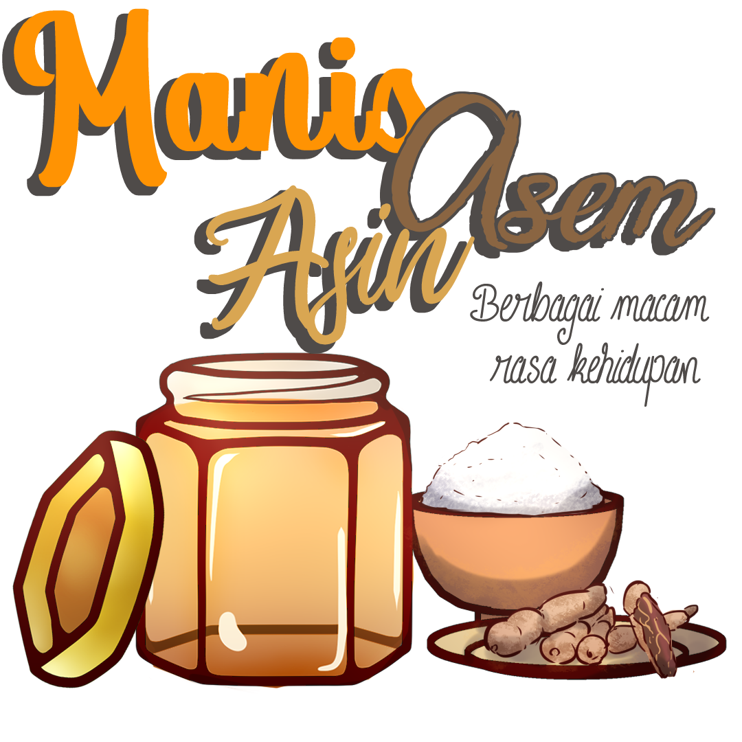 Manis Asem Asin | LINE WEBTOON