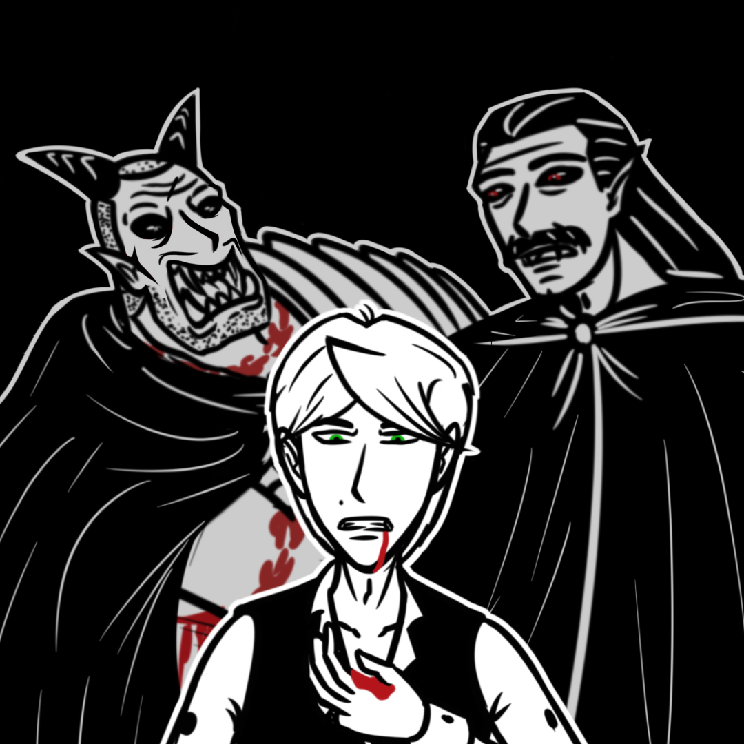 Vampire Hunter | WEBTOON