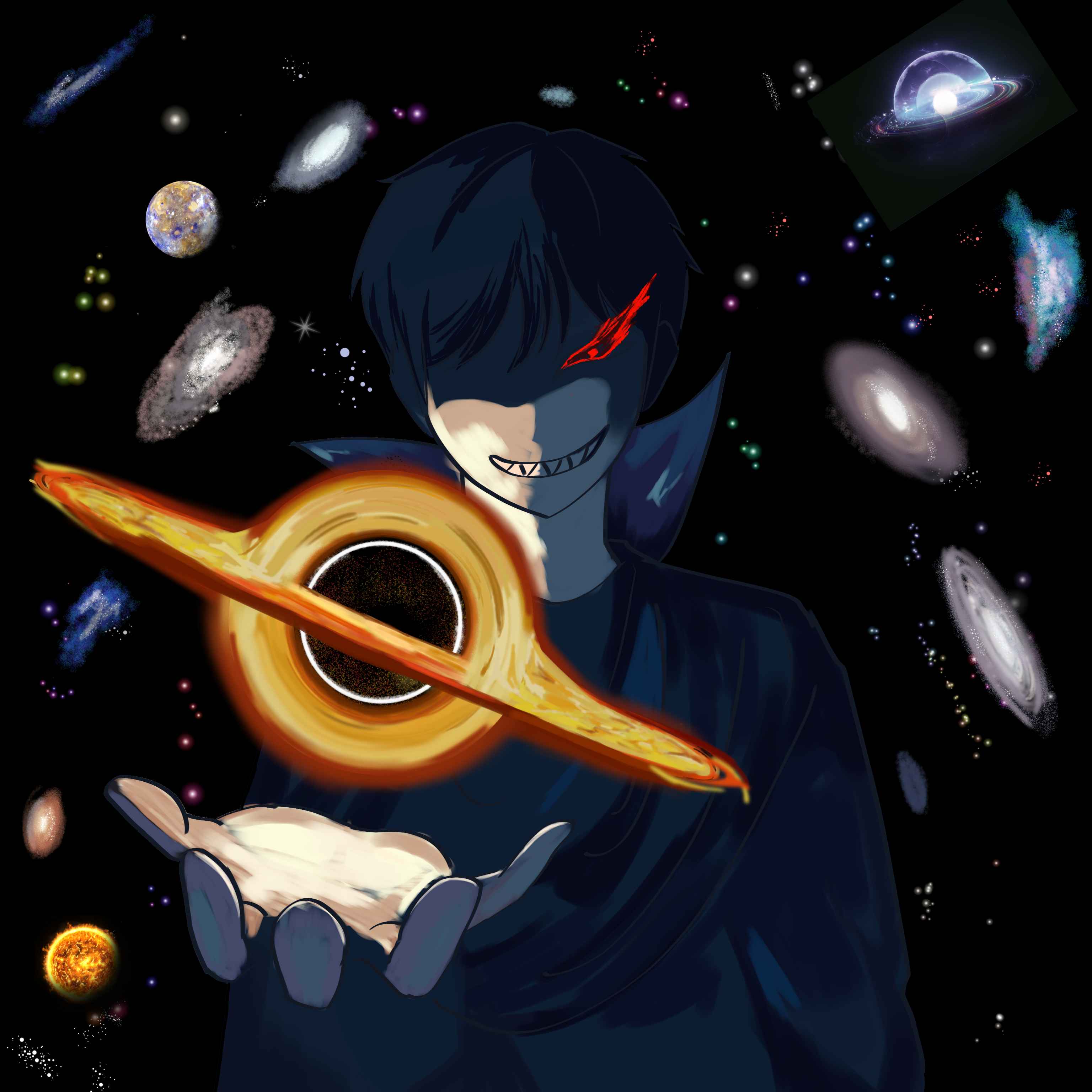 Demon Abyss | LINE WEBTOON