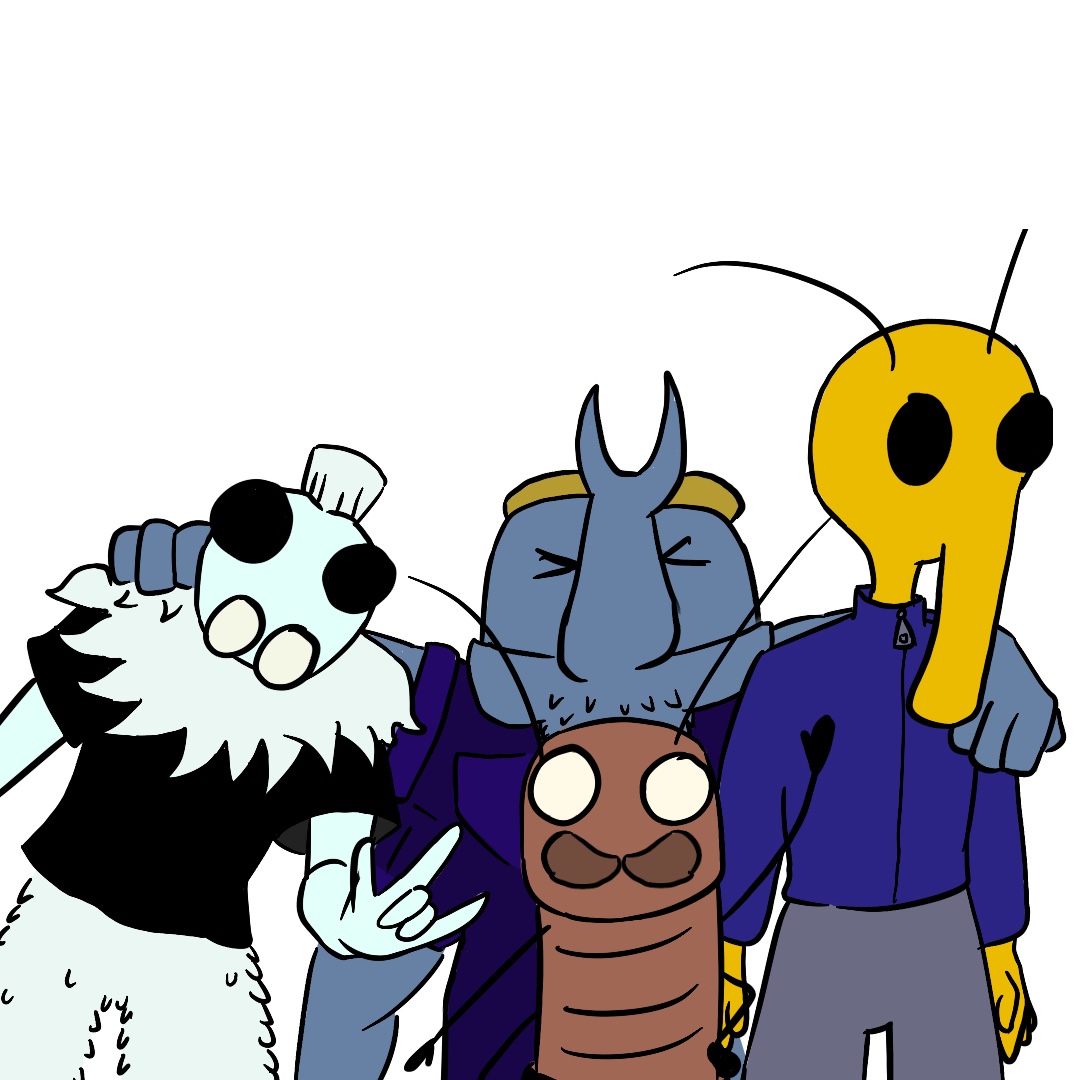 Bug Space | WEBTOON Bug Space | WEBTOON