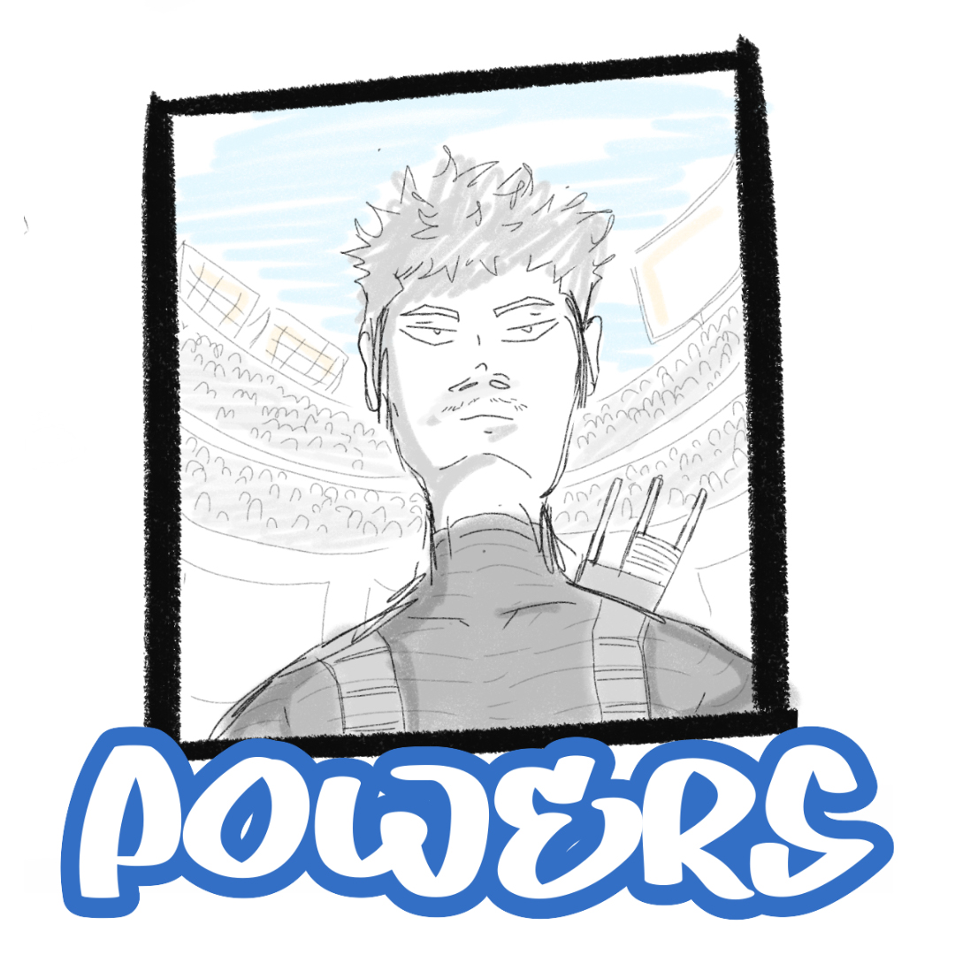 Powers | WEBTOON