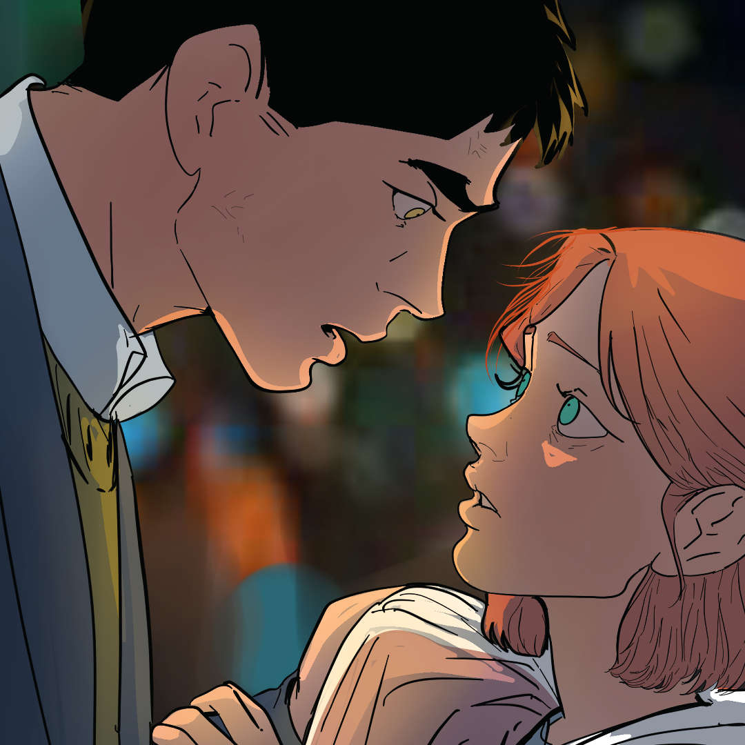 hidden wounds | WEBTOON