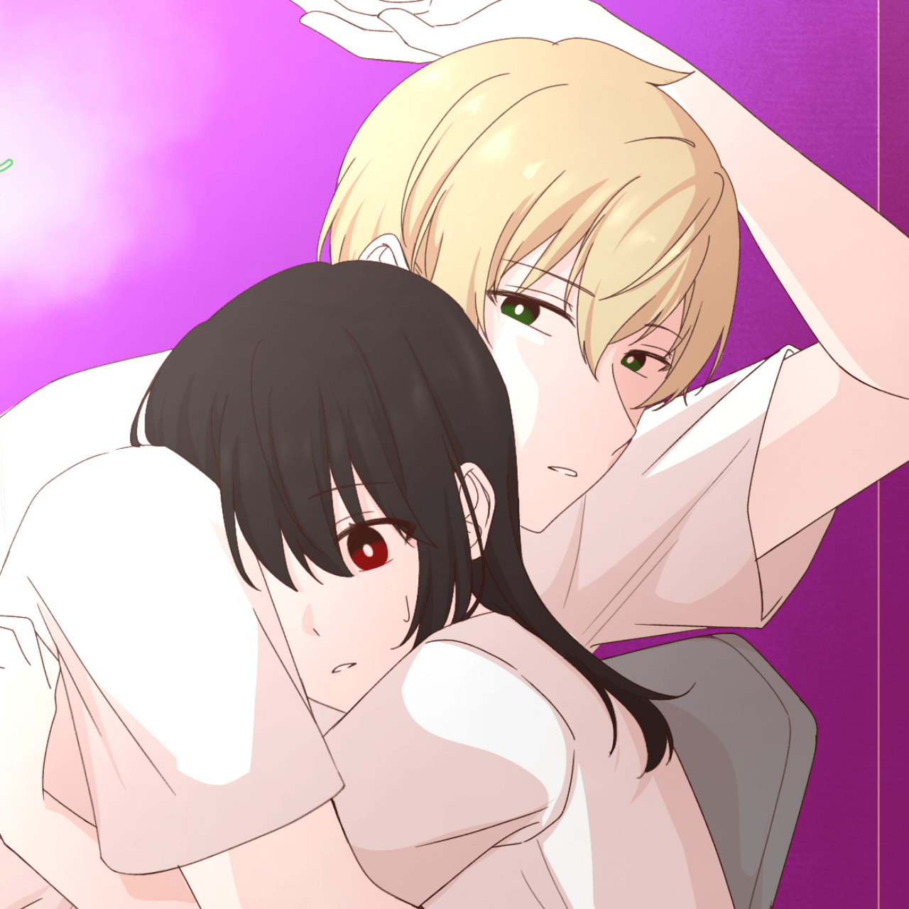 HYDRANGEA | LINE WEBTOON