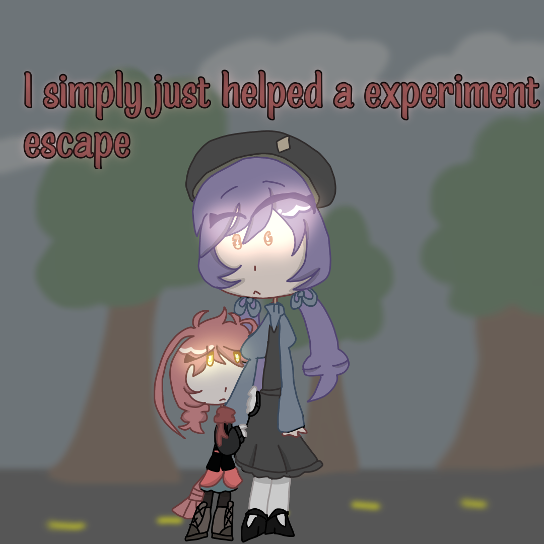 I Simply Just Helped An Experiment Escape | WEBTOON