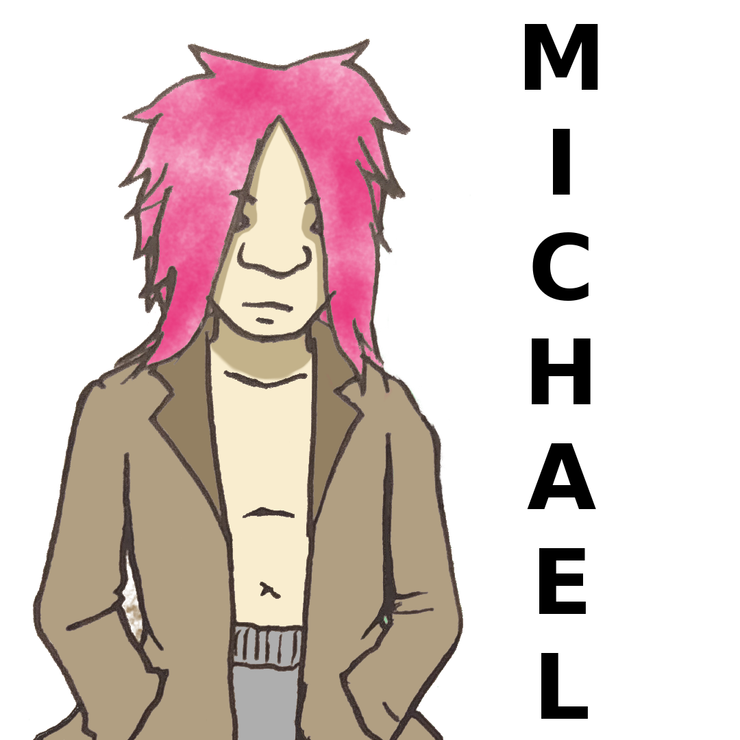 Michael: Tales of a demon | WEBTOON