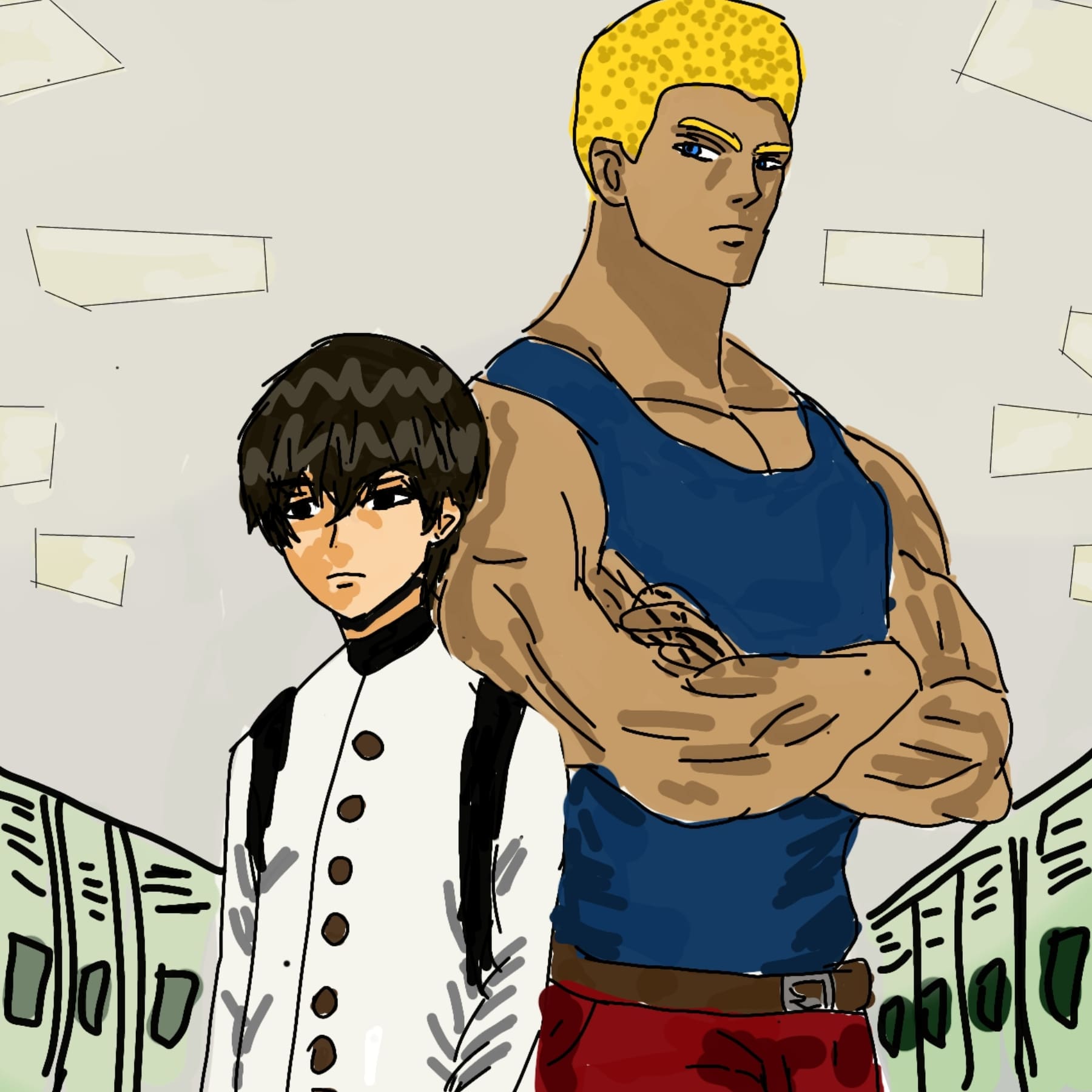 The Champion's Rebirth | WEBTOON