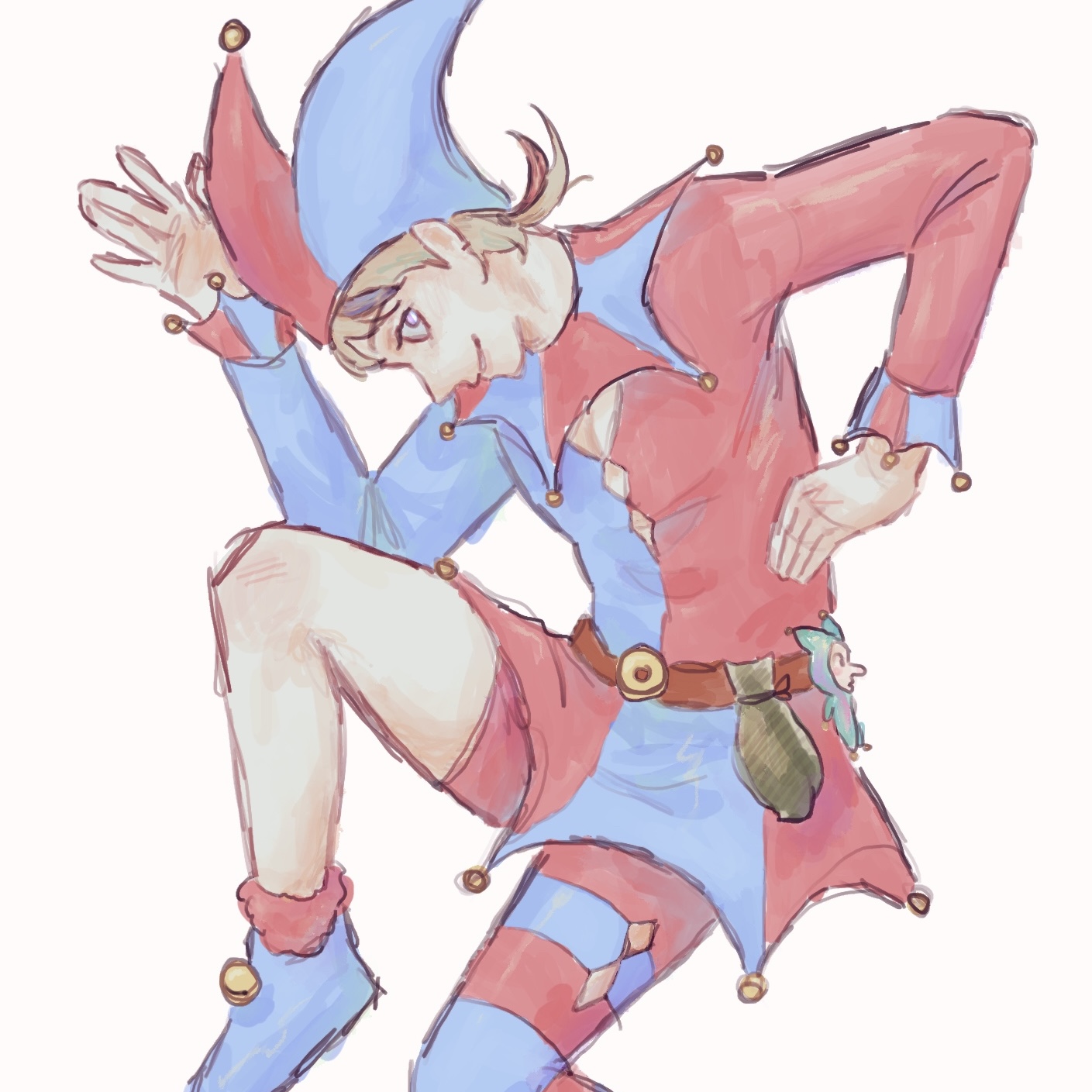 The King's Jester | WEBTOON