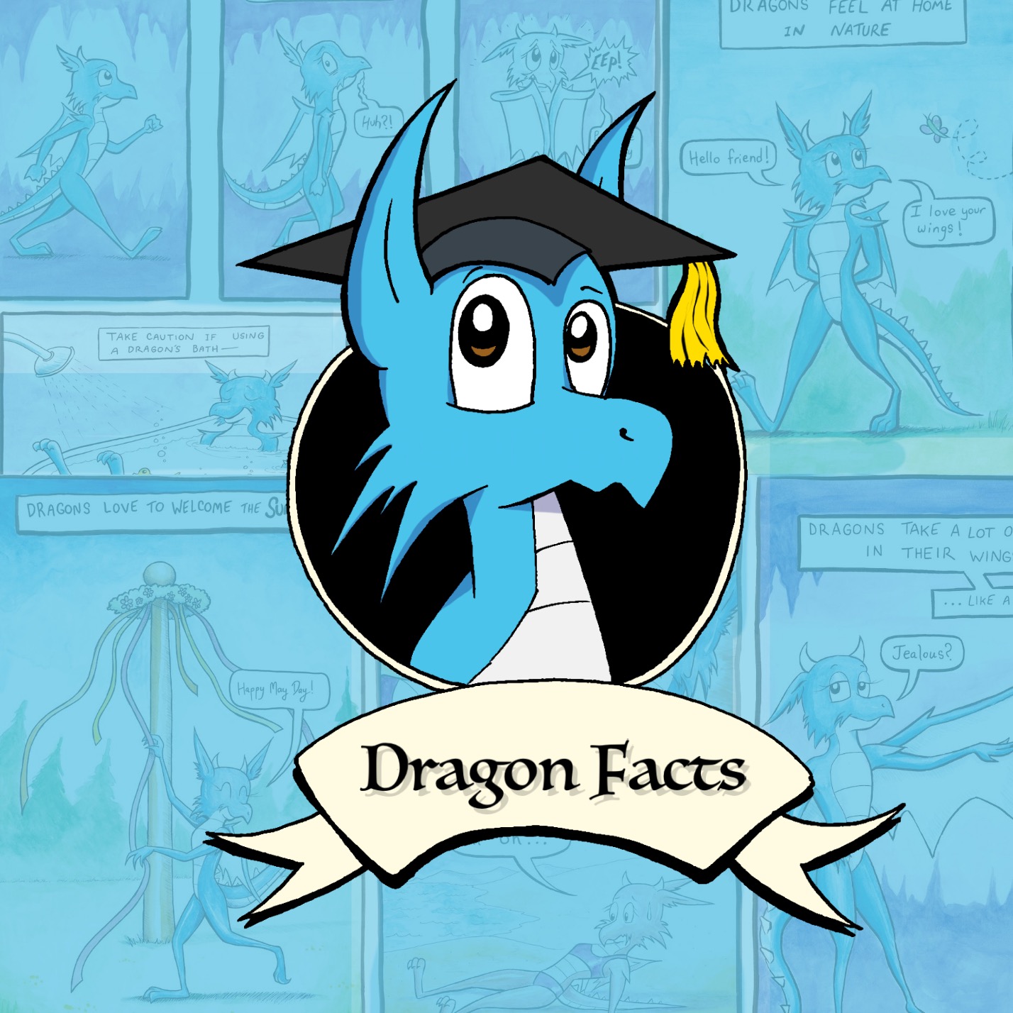 Dragon Facts | WEBTOON