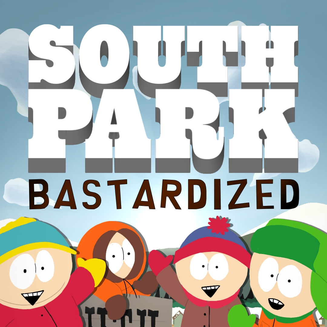 SOUTH PARK: Bastardized | WEBTOON