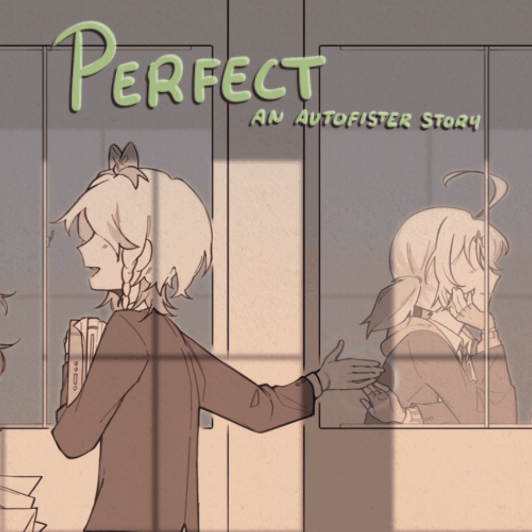 Perfect. | WEBTOON