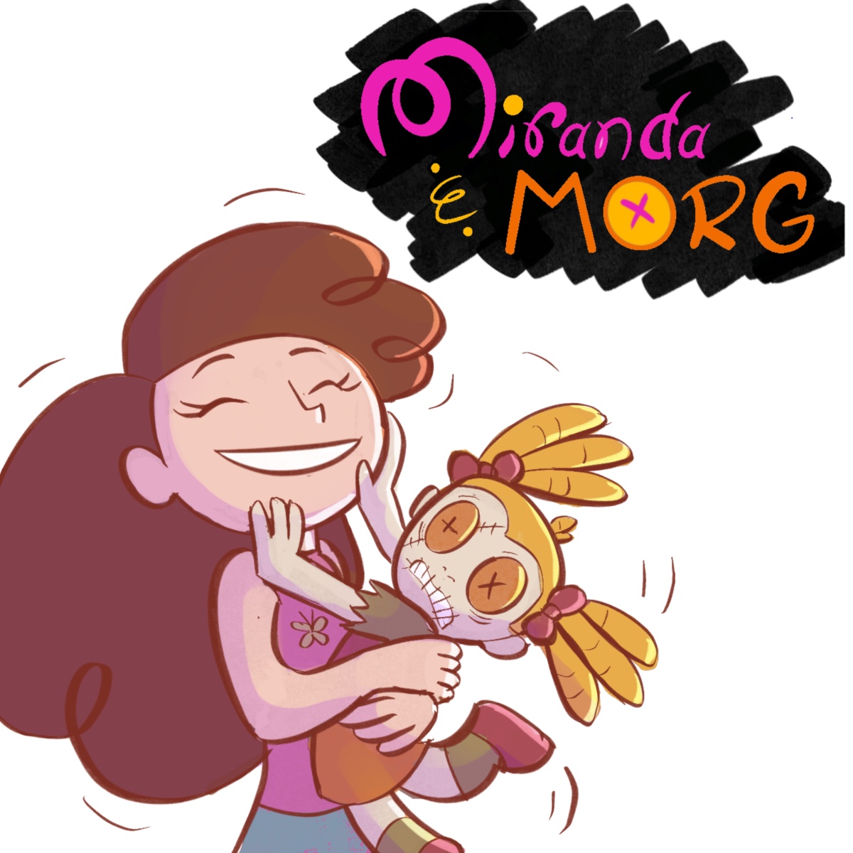 Miranda & Morg | WEBTOON