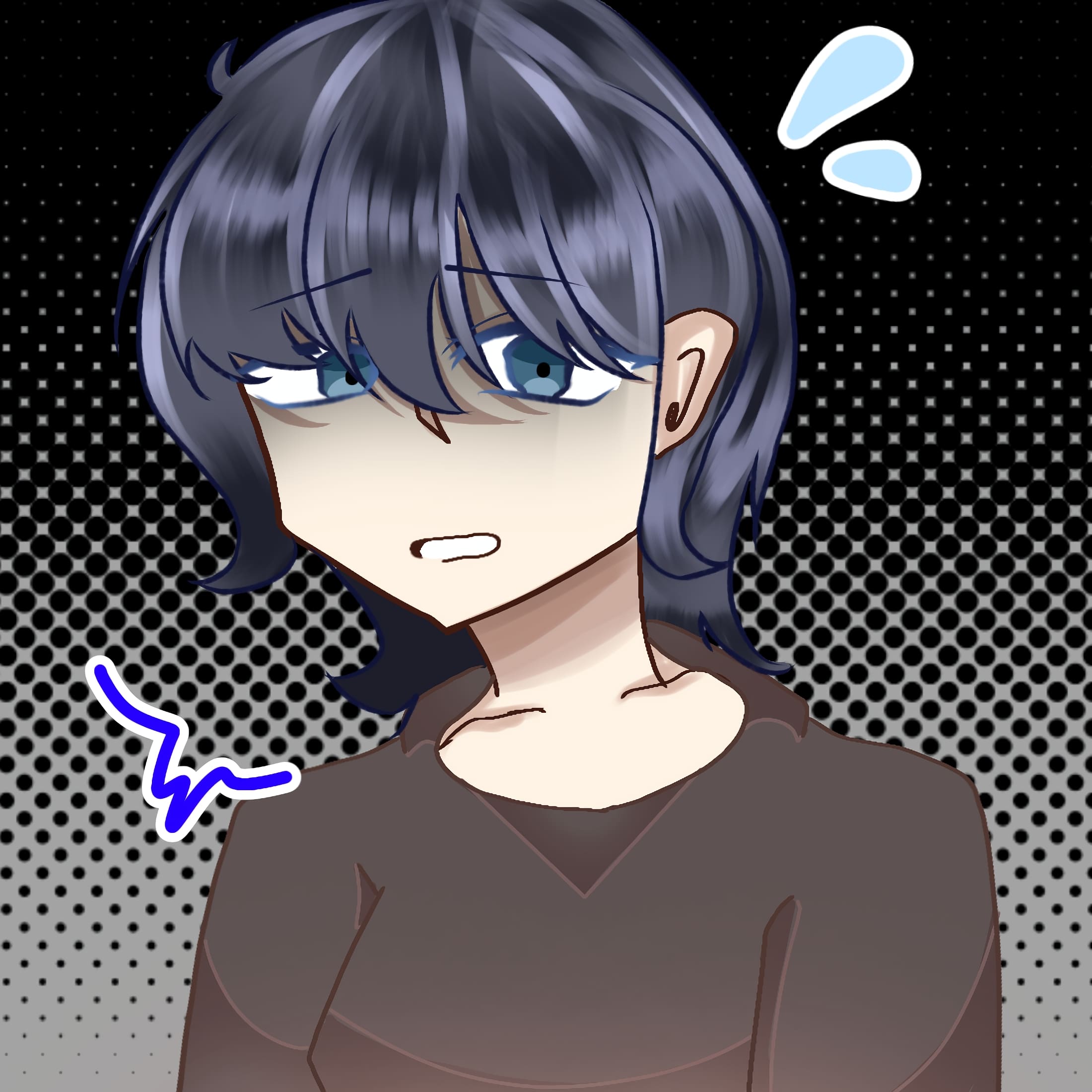 SI INTROVERT | LINE WEBTOON