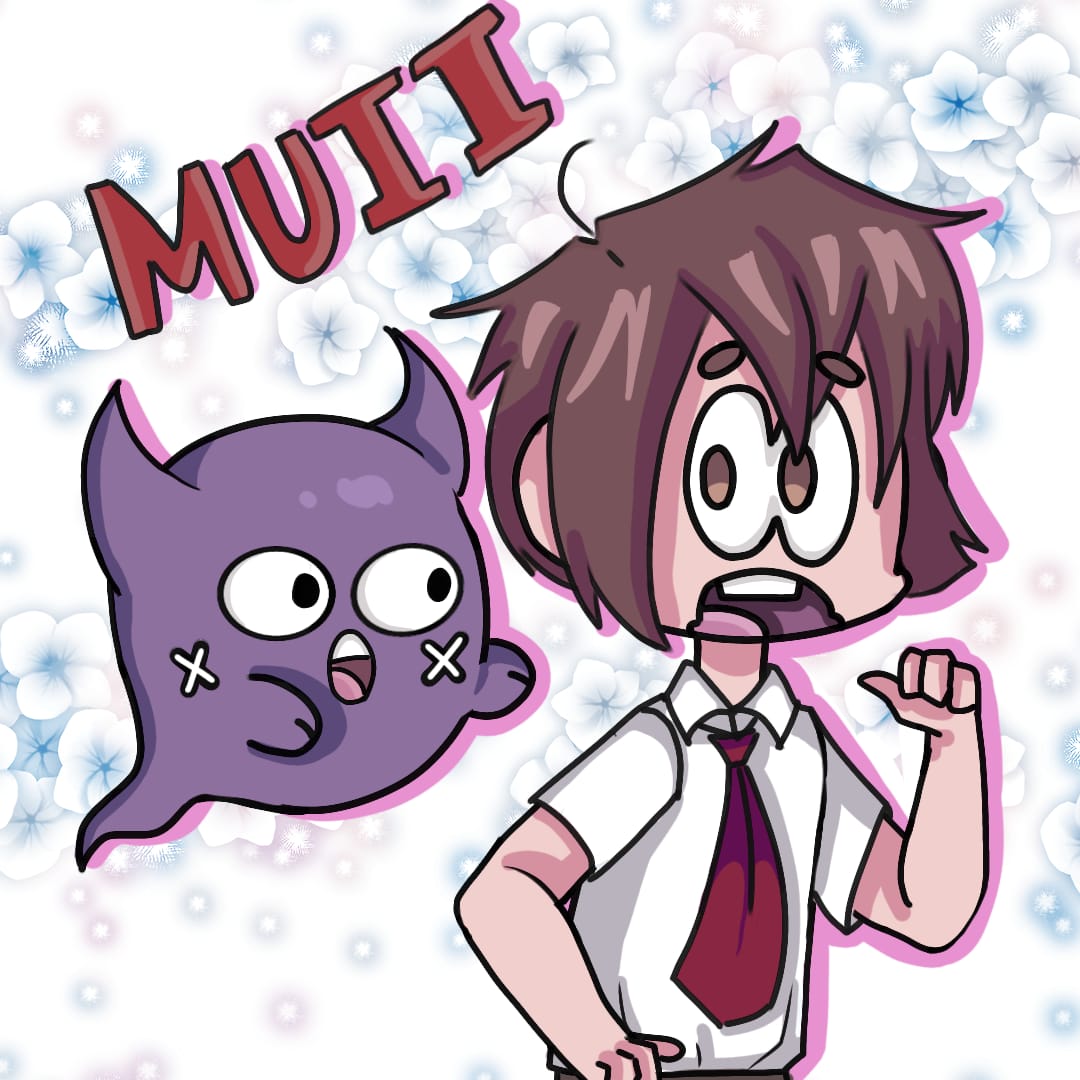 El extraño Muii | WEBTOON