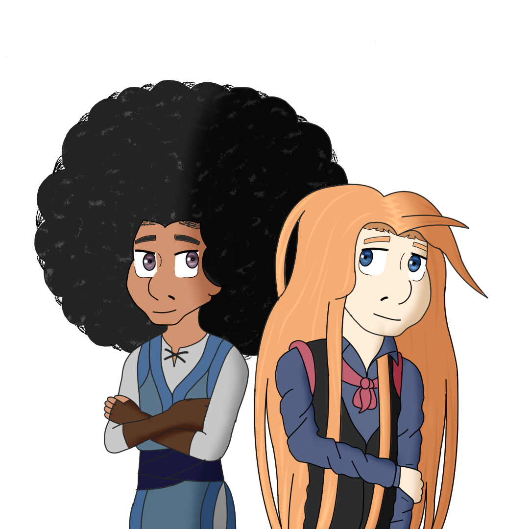 Hugh & Sam | WEBTOON