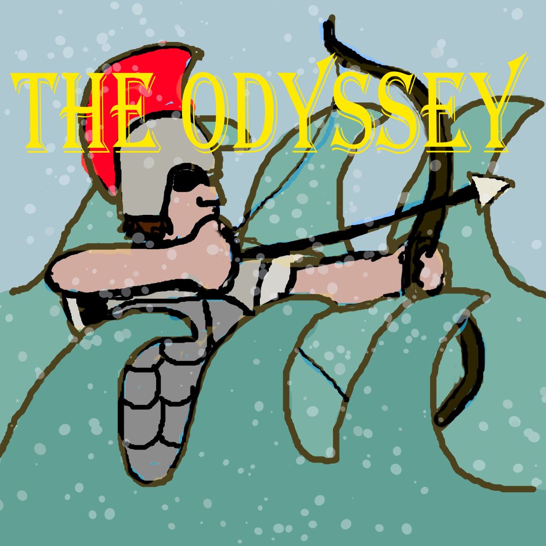 The Odyssey (based on Epic The Musical) | WEBTOON