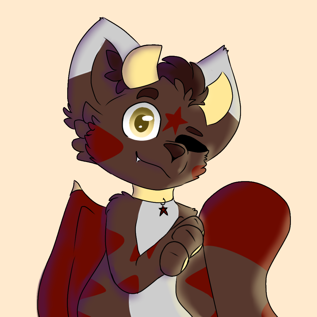 Lucifer is a FURRY!? | WEBTOON