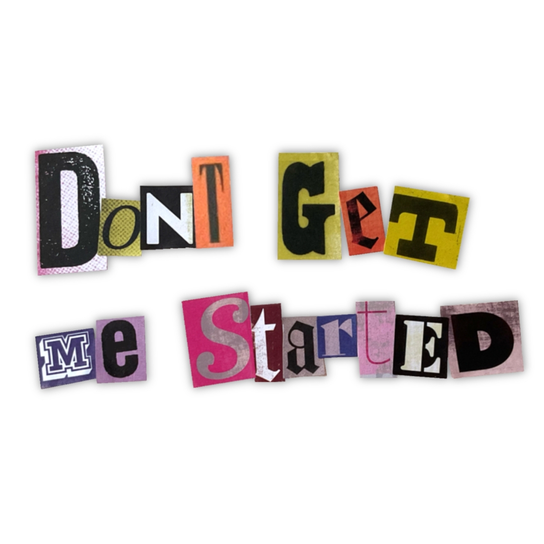 Don’t get me started | WEBTOON