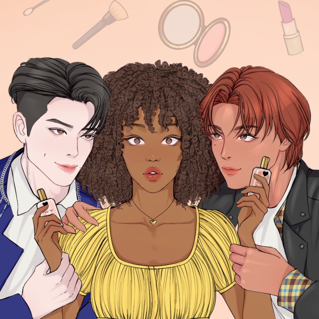 Pretty Noona Buys Me Foundation! | WEBTOON