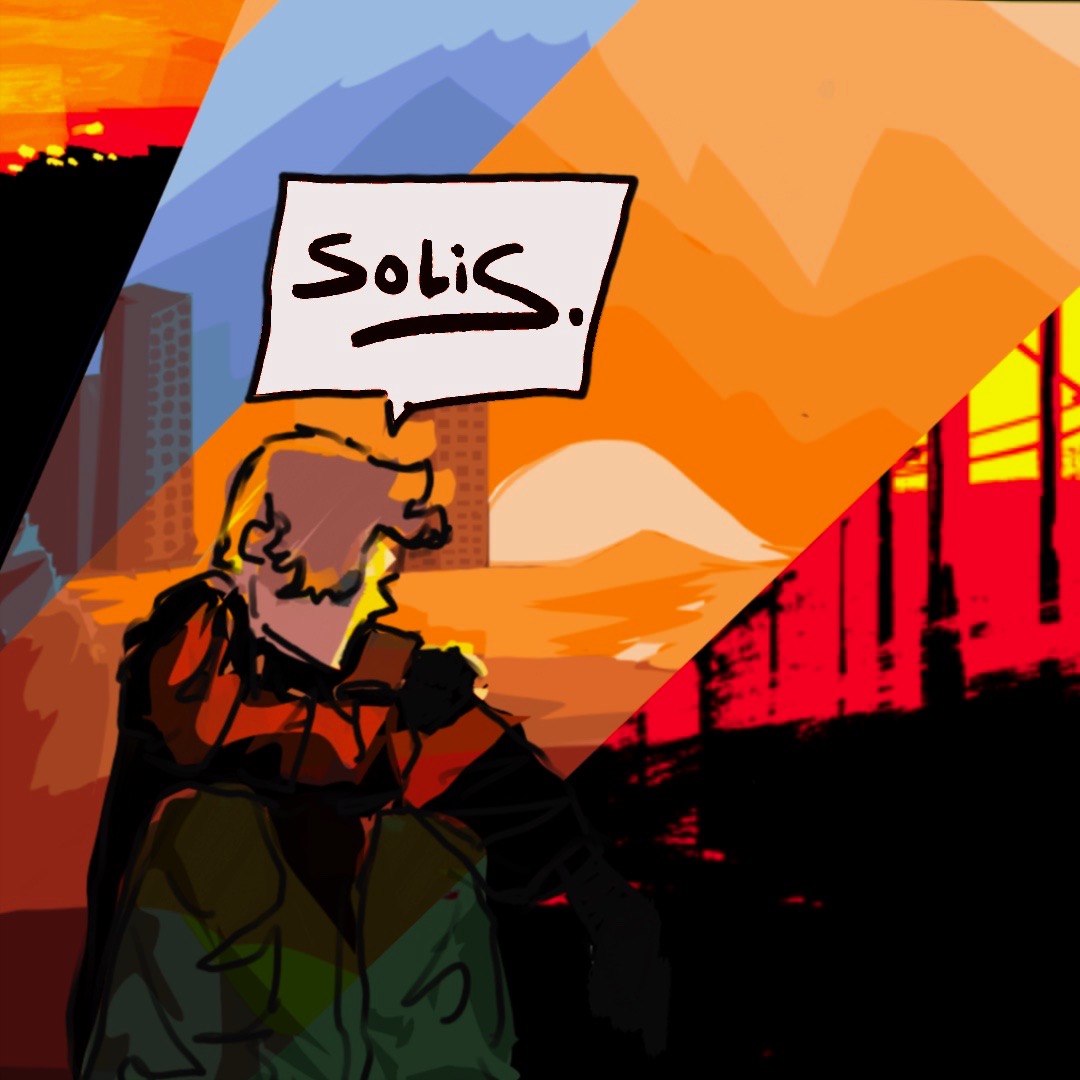 solis | WEBTOON