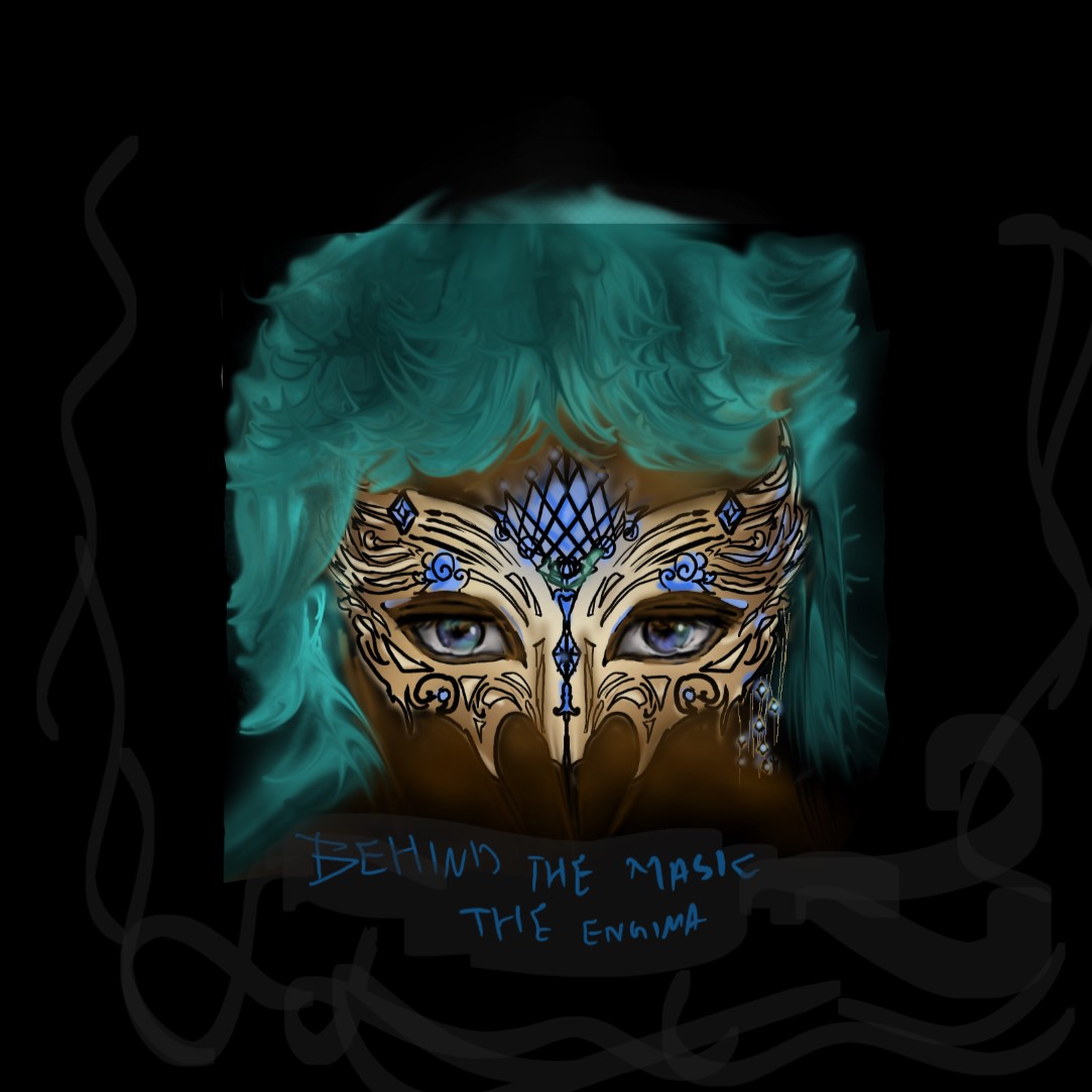 Behind the Mask | WEBTOON