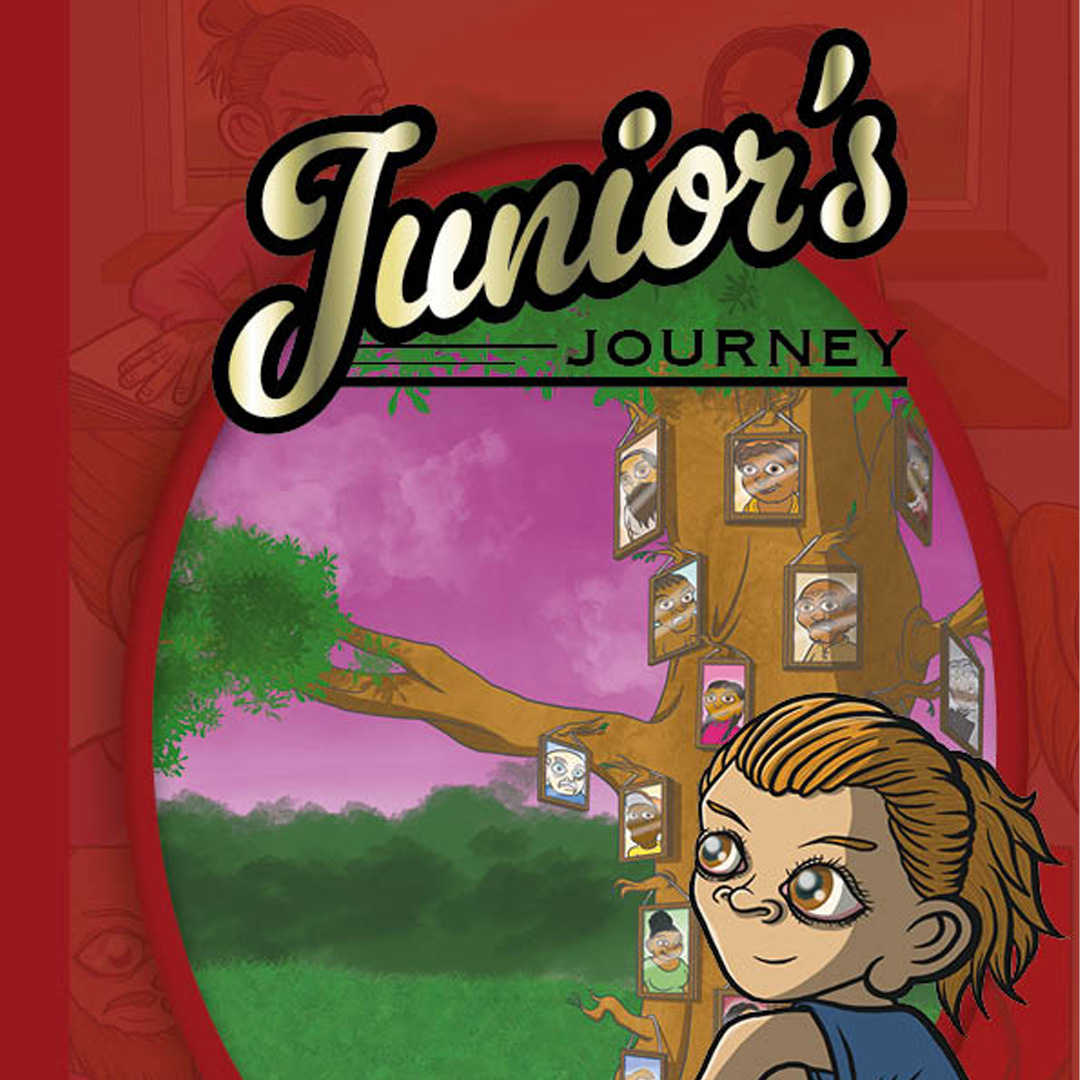 Junior's Journey | WEBTOON