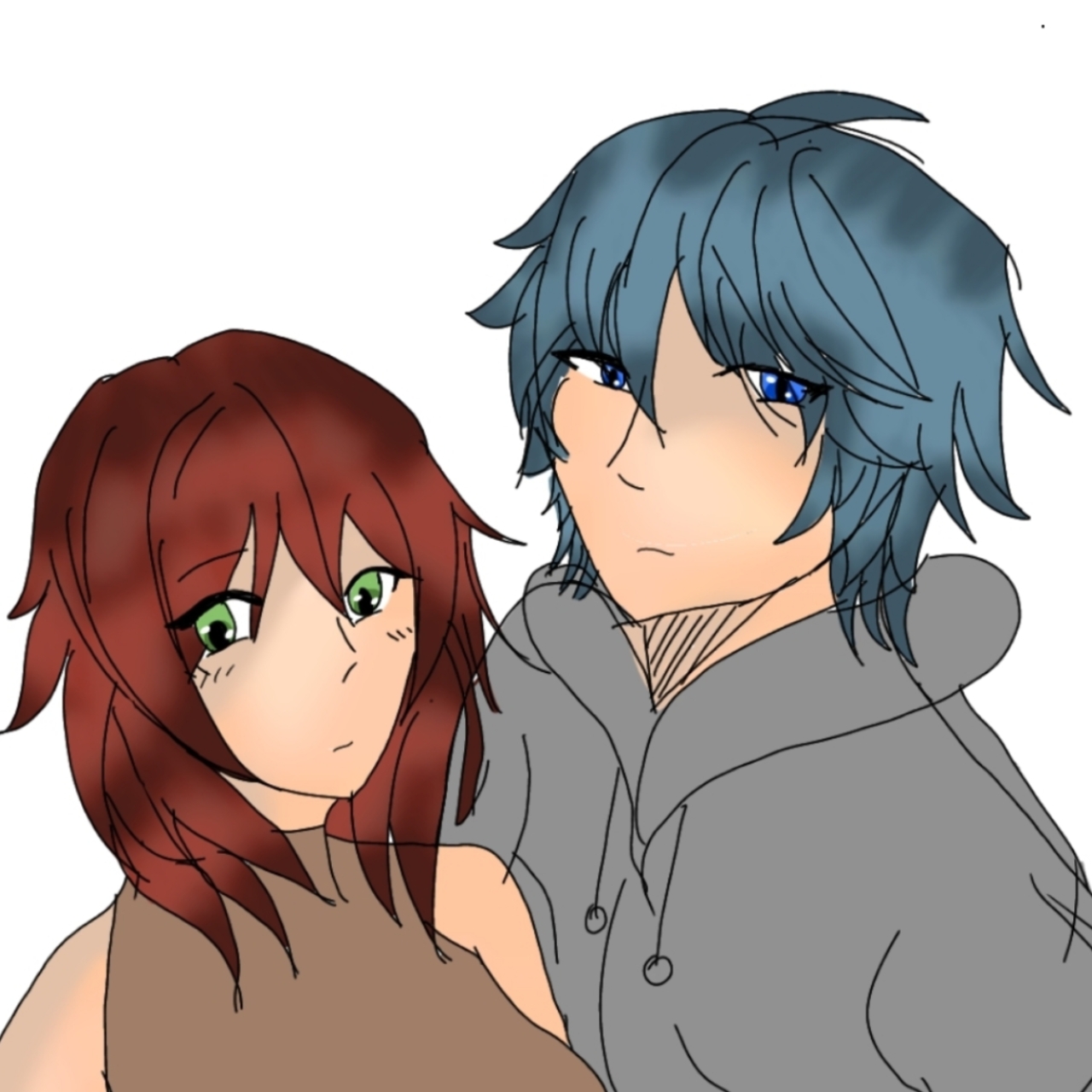 Not your type | WEBTOON