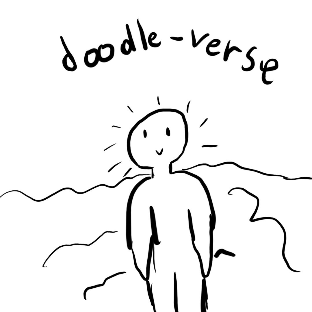DOODLE-VERSE | WEBTOON