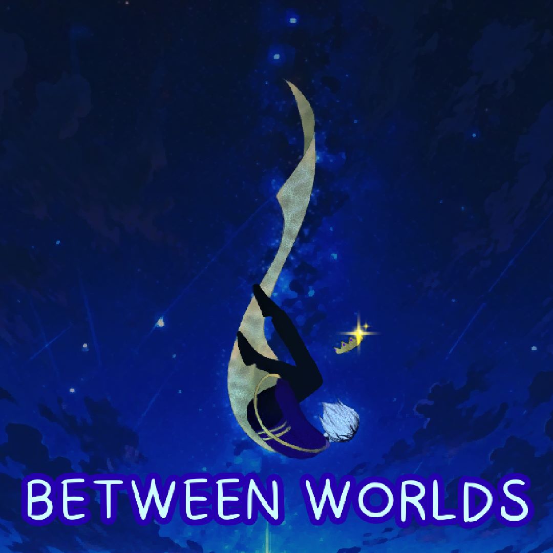 Between worlds | WEBTOON