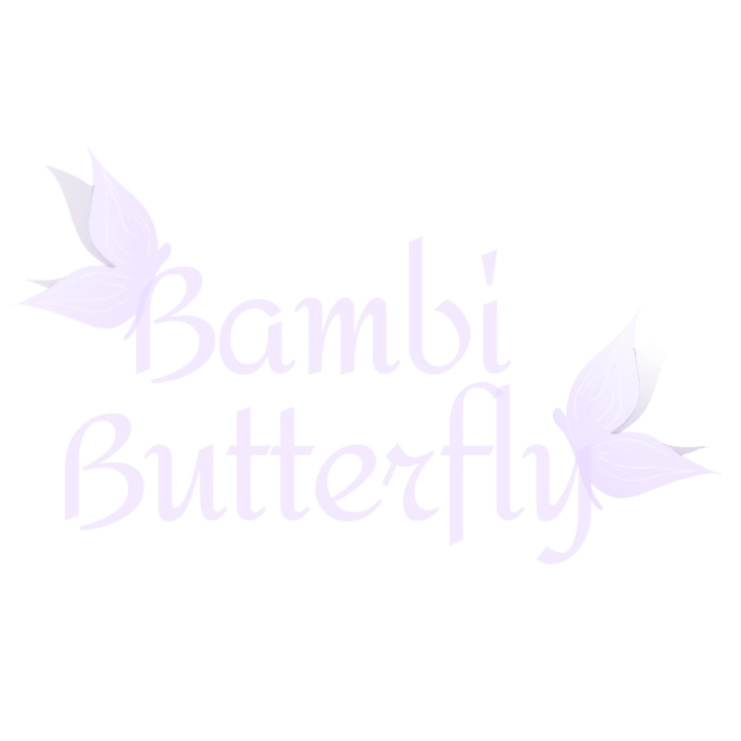 Bambi Butterfly | WEBTOON