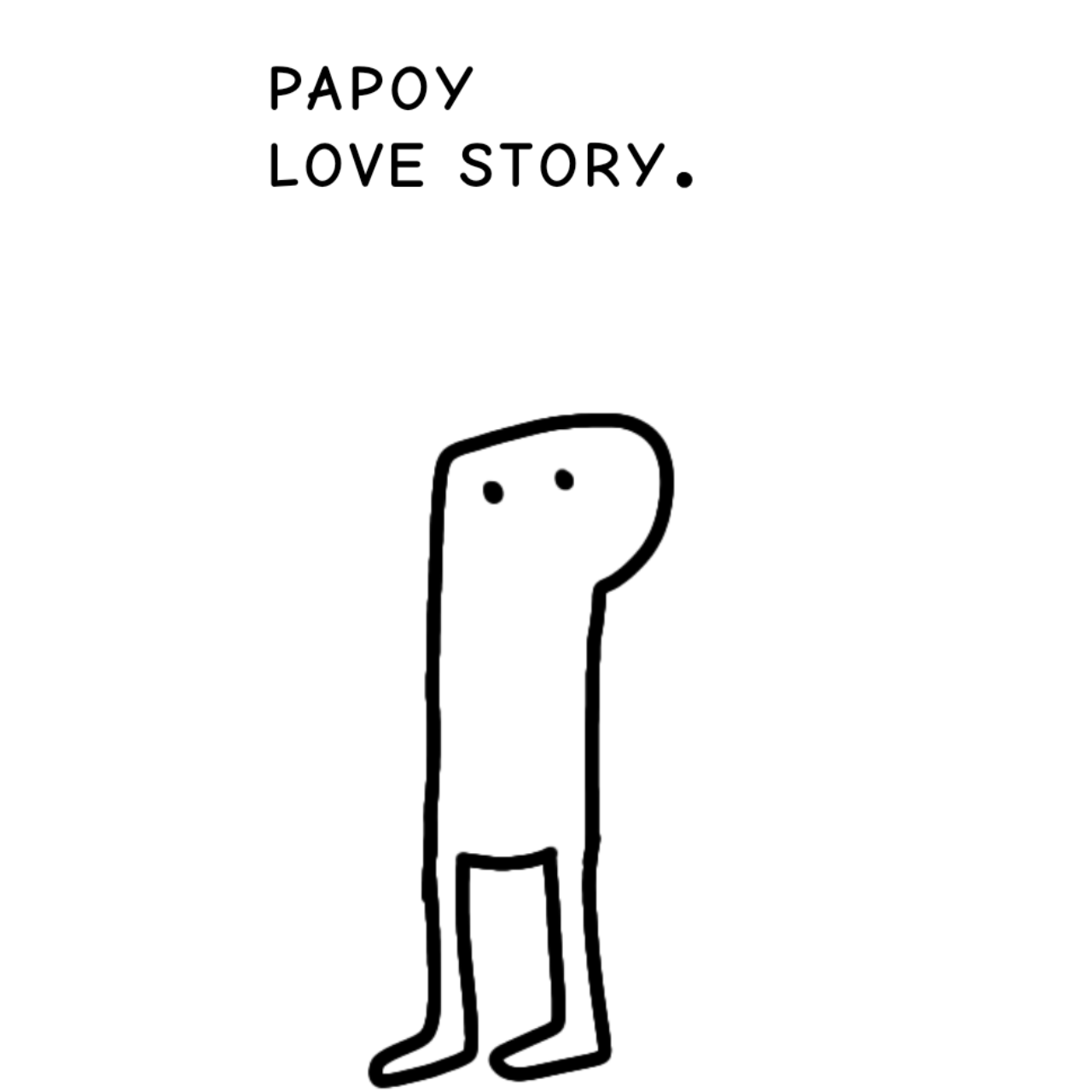 Papoy Love Story | LINE WEBTOON