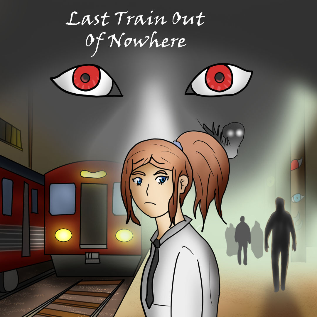The Last Train Out of Nowhere | WEBTOON