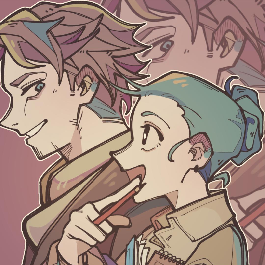 Between the Lines | LINE WEBTOON