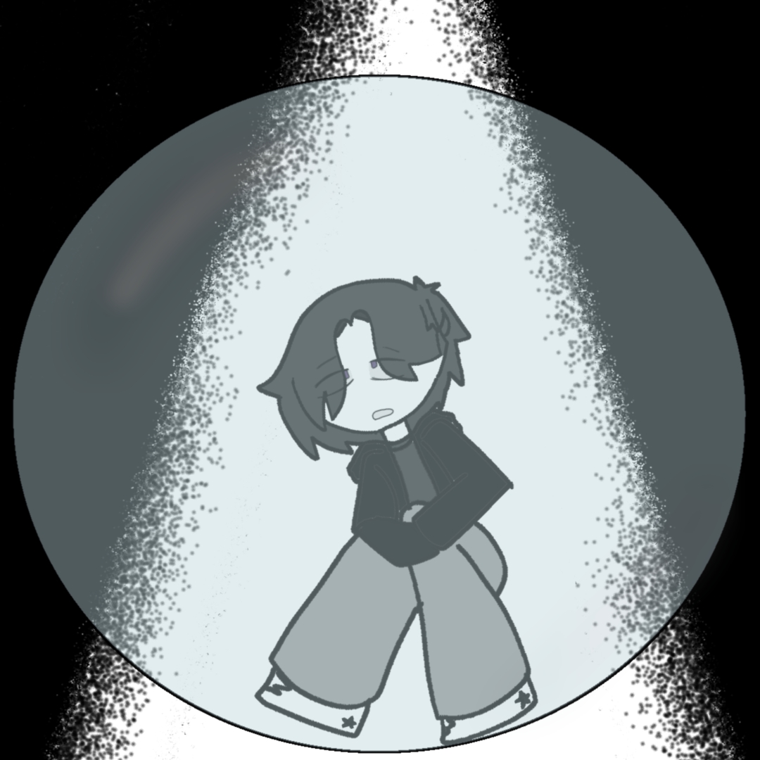 Outside the bubble | WEBTOON