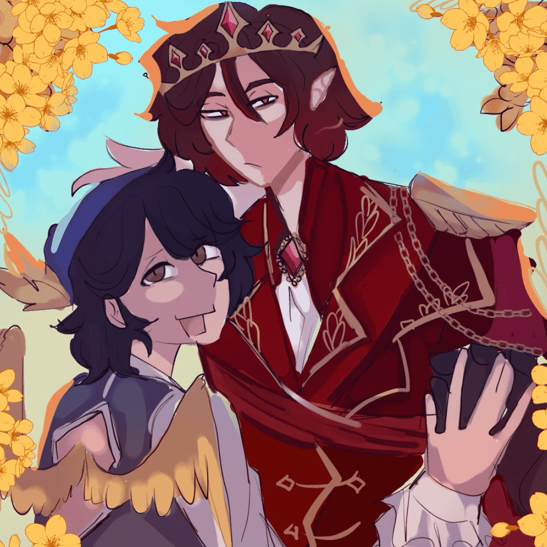 Naciones Divididas (Luckity) | WEBTOON