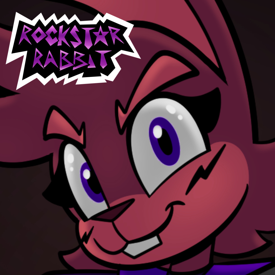Rockstar Rabbit | WEBTOON
