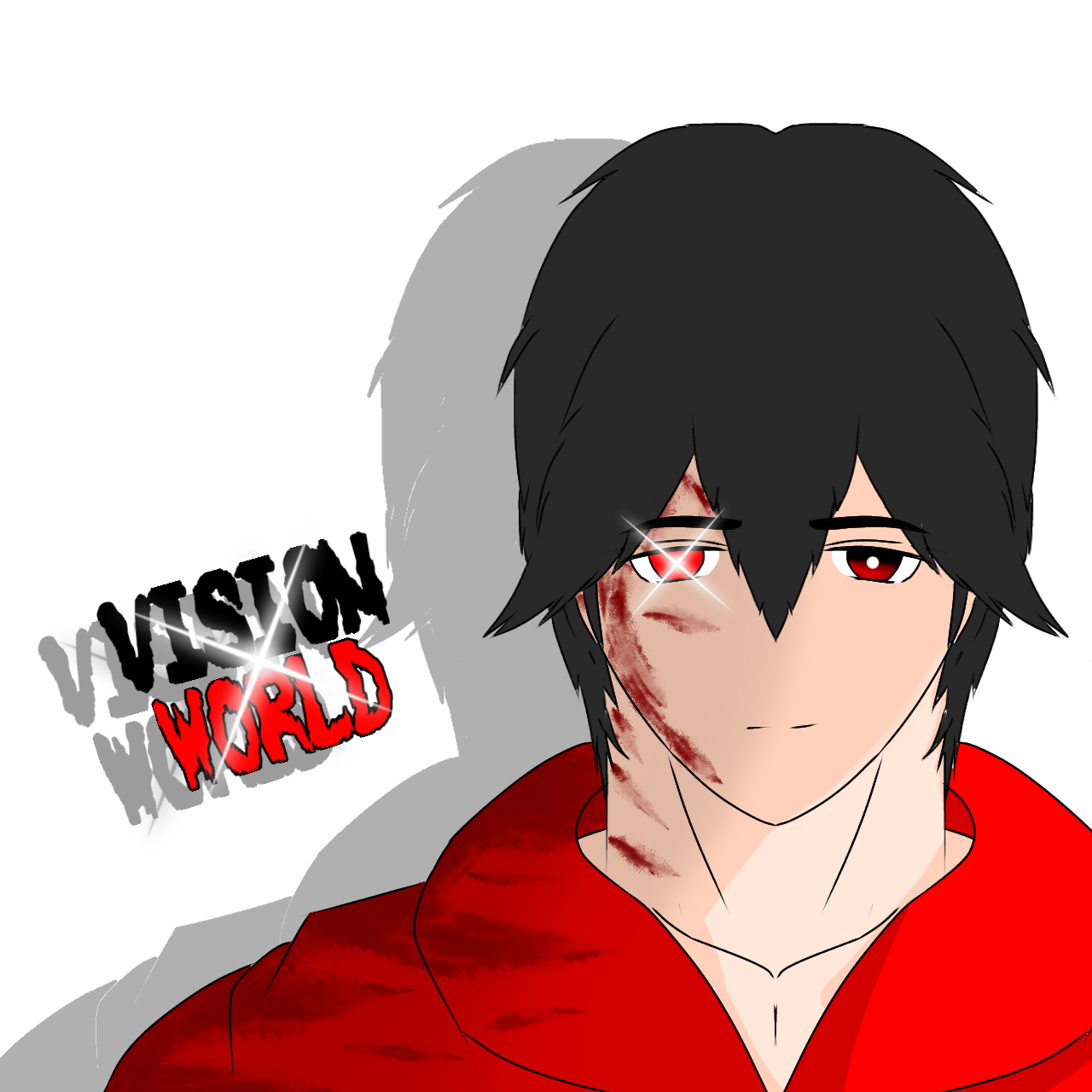 Vision world | LINE WEBTOON