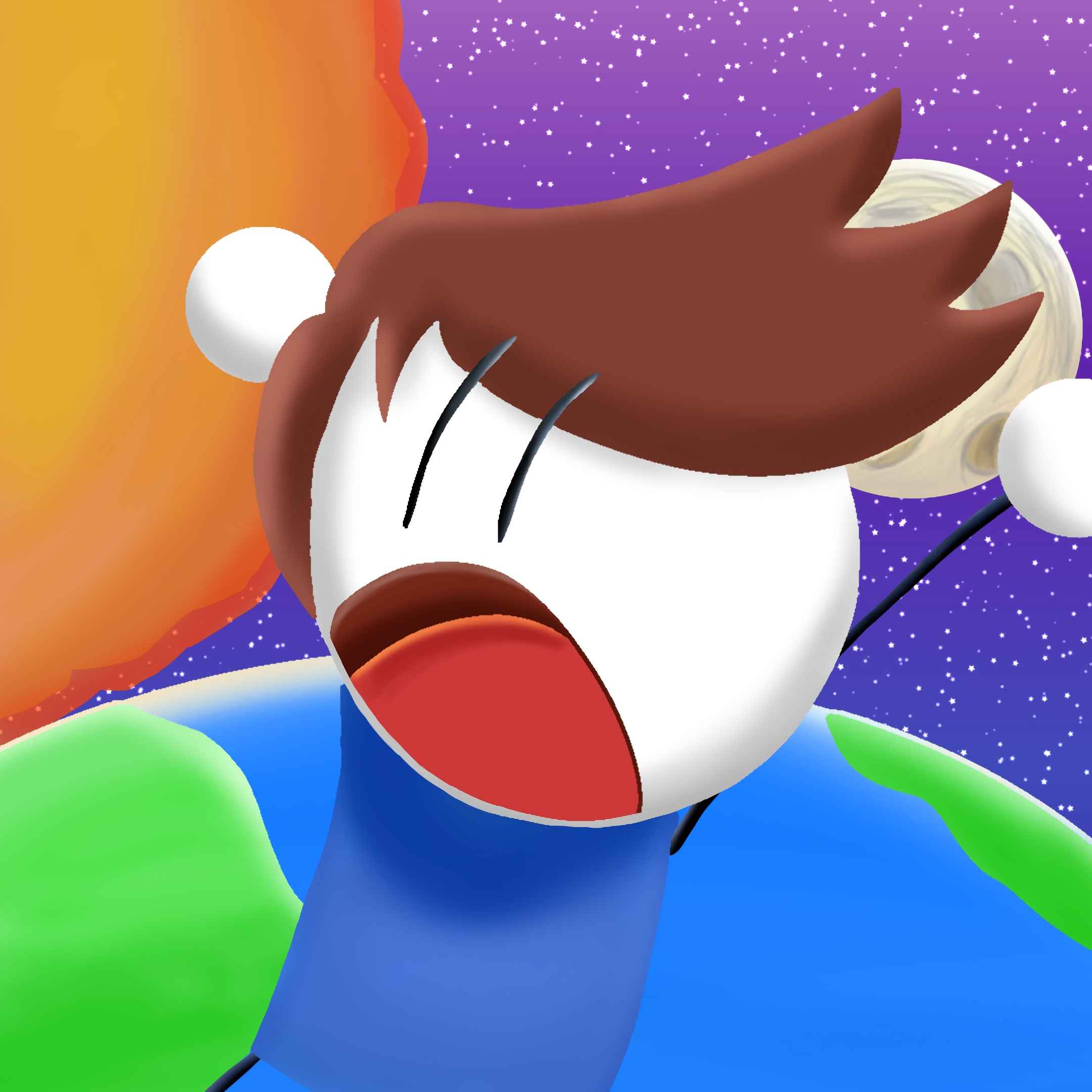 The Crazy World of Bob | WEBTOON