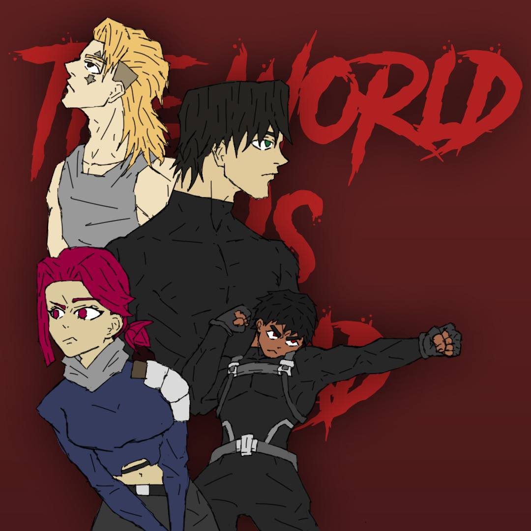 The World Is Dead | WEBTOON