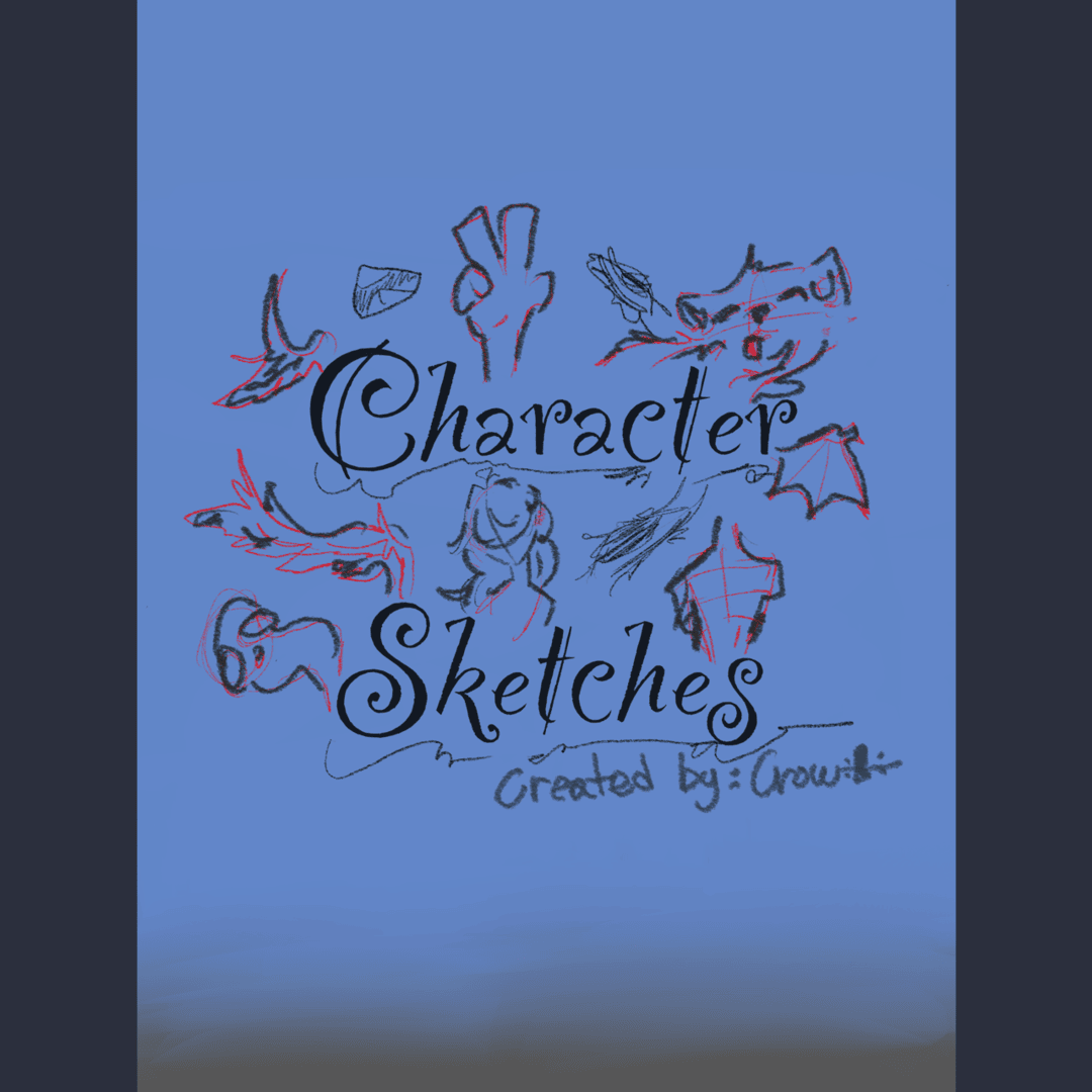 Character Sketches | WEBTOON
