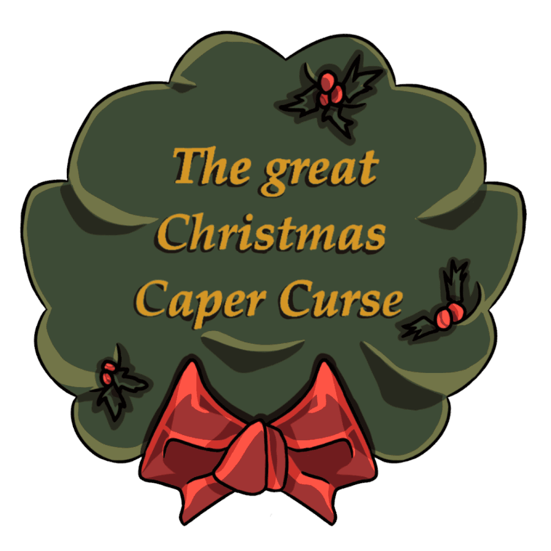 The Great Christmas Caper Curse: of 1842 to 1843 | WEBTOON