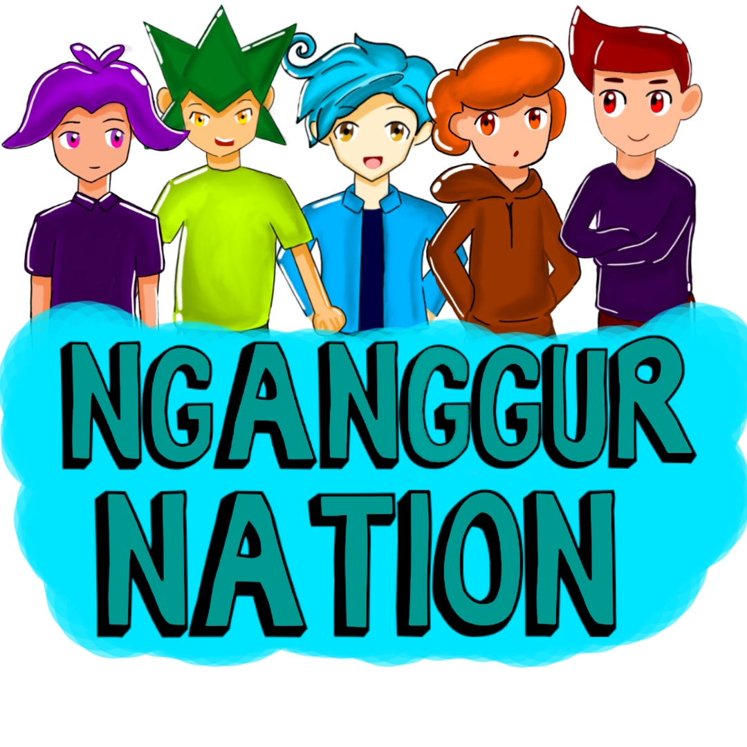 Nganggur Nation | LINE WEBTOON
