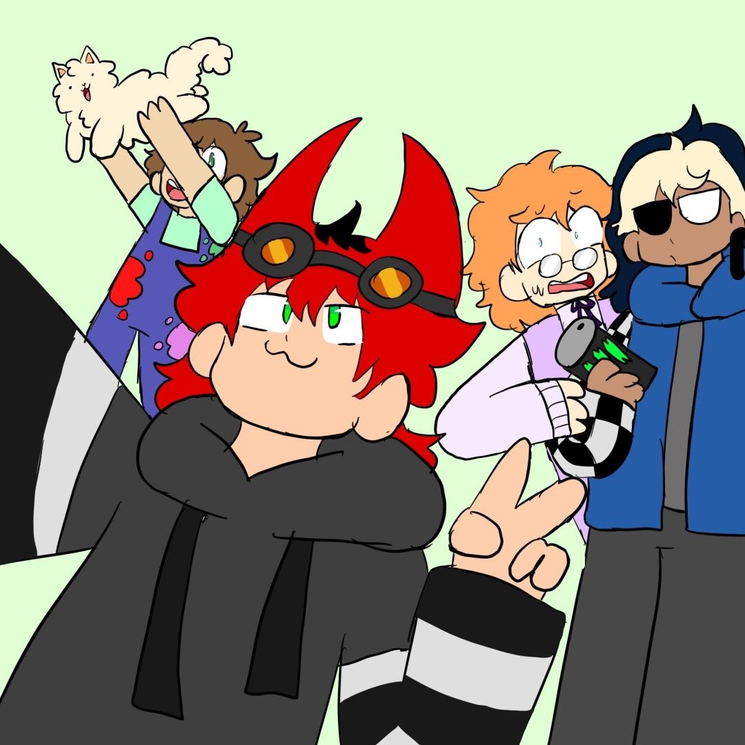 Angel With a Dagger | WEBTOON