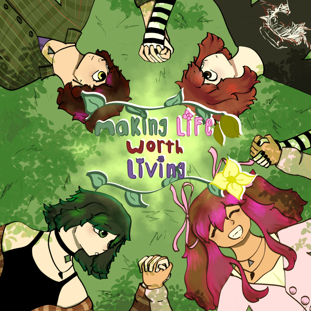 Making Life Worth Living | WEBTOON