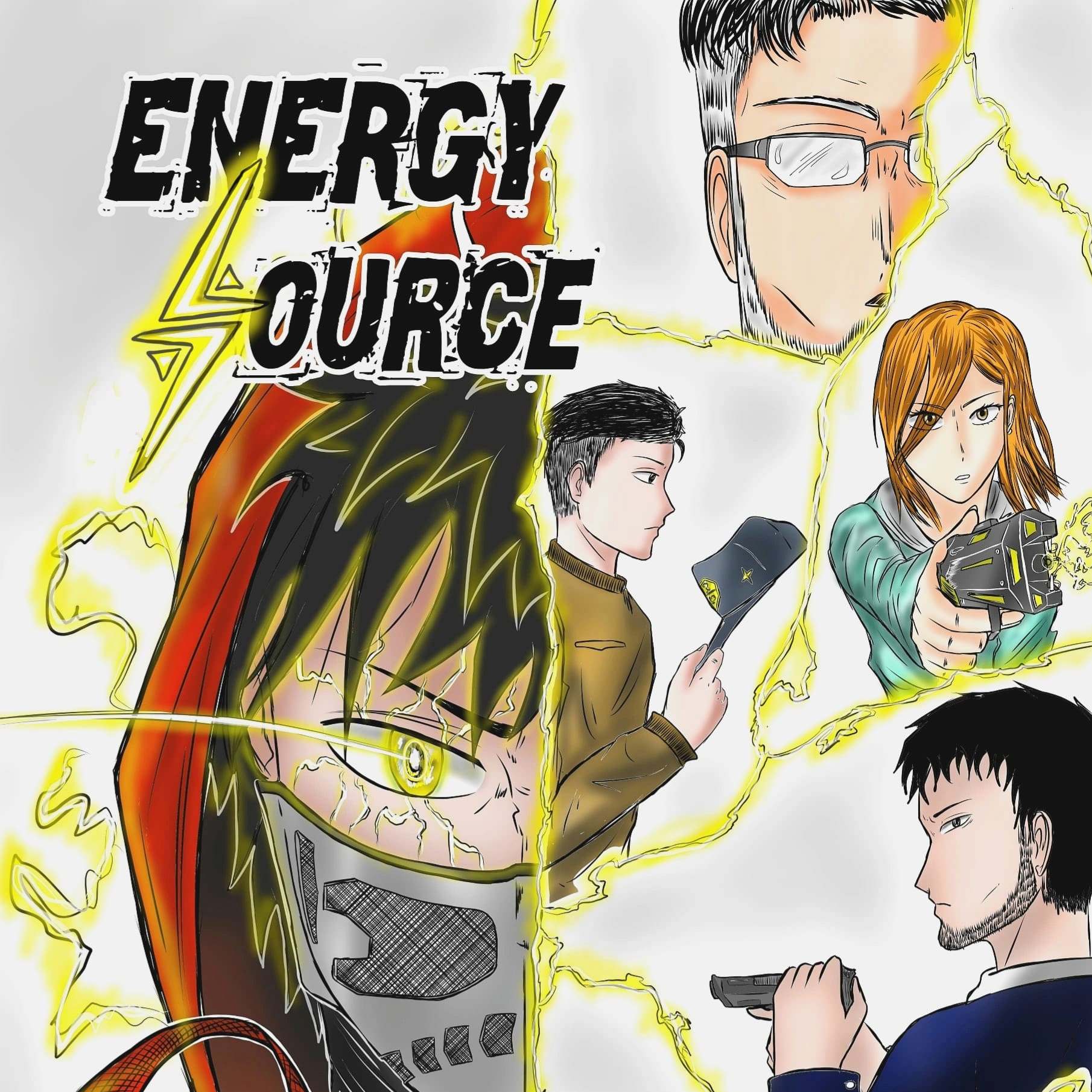 Energy Source | WEBTOON