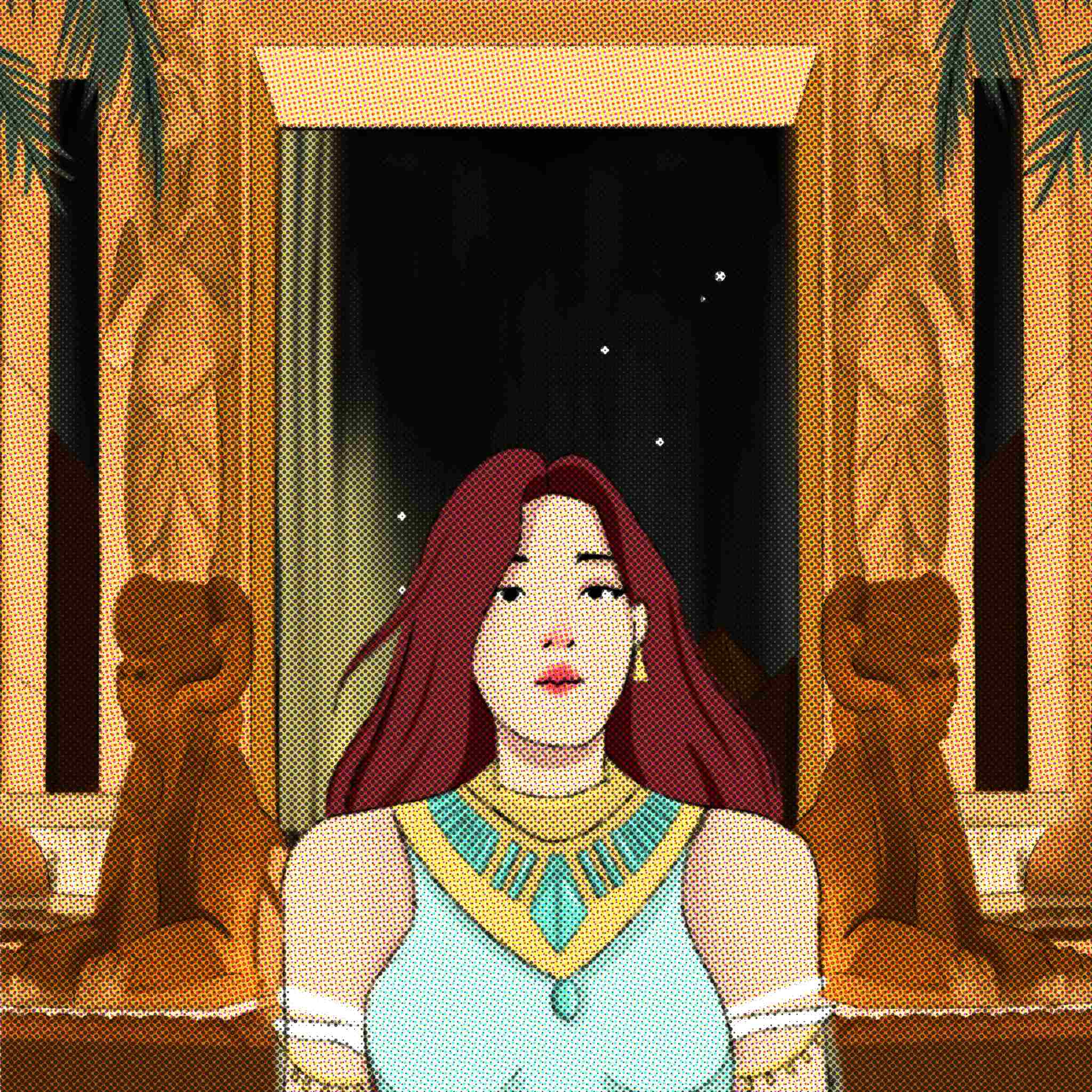 Through the sands of time | WEBTOON