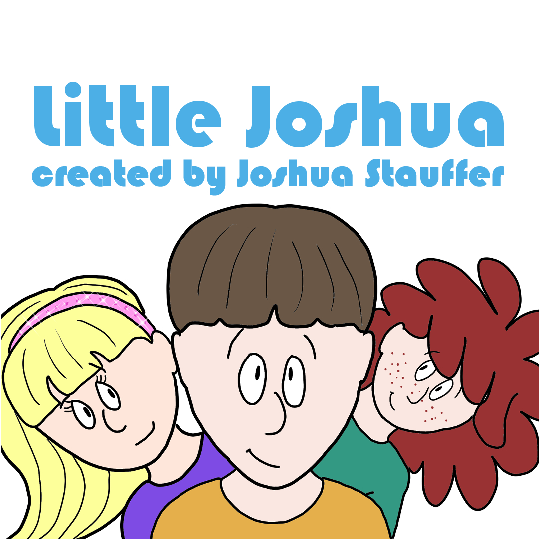 Little Joshua | WEBTOON