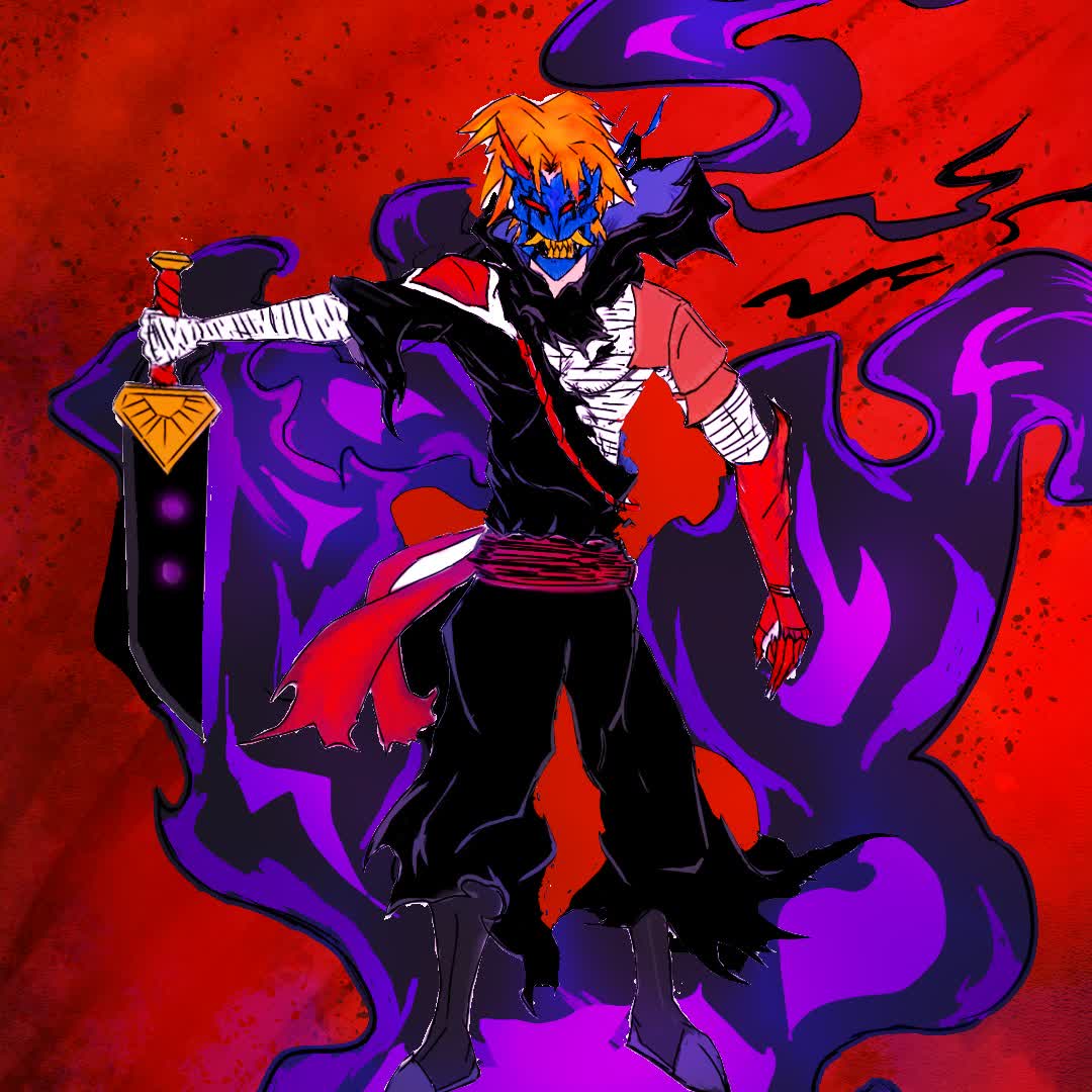 A Blade is Born - 1 | Red Sky's/EndlessKnights